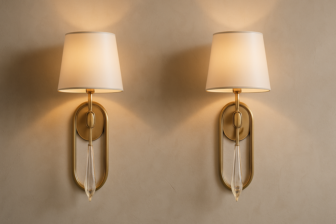 Designer Wall Sconces For Luxury Interiors That Wow Instantly: Top 10 ...