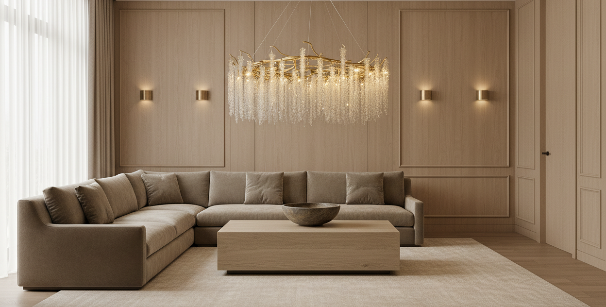 Albero Designer Lighting: Nature-Inspired Pendants & Sconces – Morsale