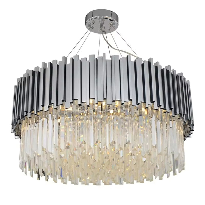 Gio Collection Crystal Modern Chandelier I Morsale