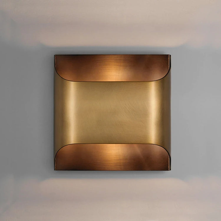 Rame Copper Wall Sconce - Timeless Elegance in Lighting – Morsale