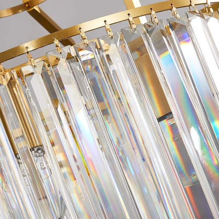 Gio Modern Crystal Chandelier | Exquisite Lighting