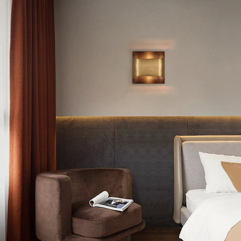 Rame Copper Wall Sconce - Timeless Elegance in Lighting – Morsale
