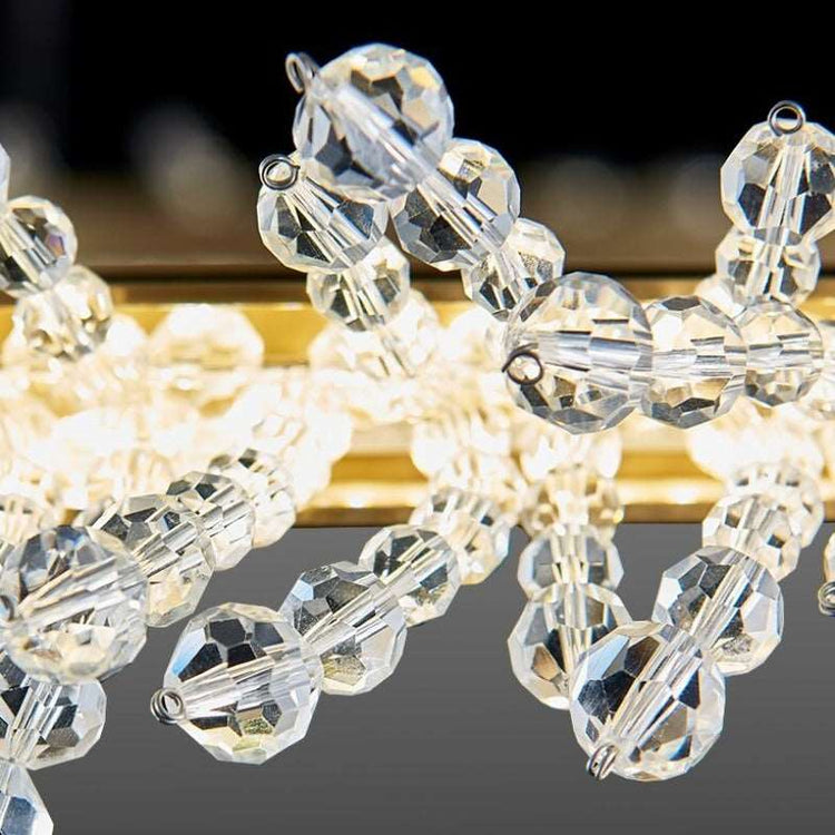 Capri 3-Ring Modern Light Fixture – Morsale