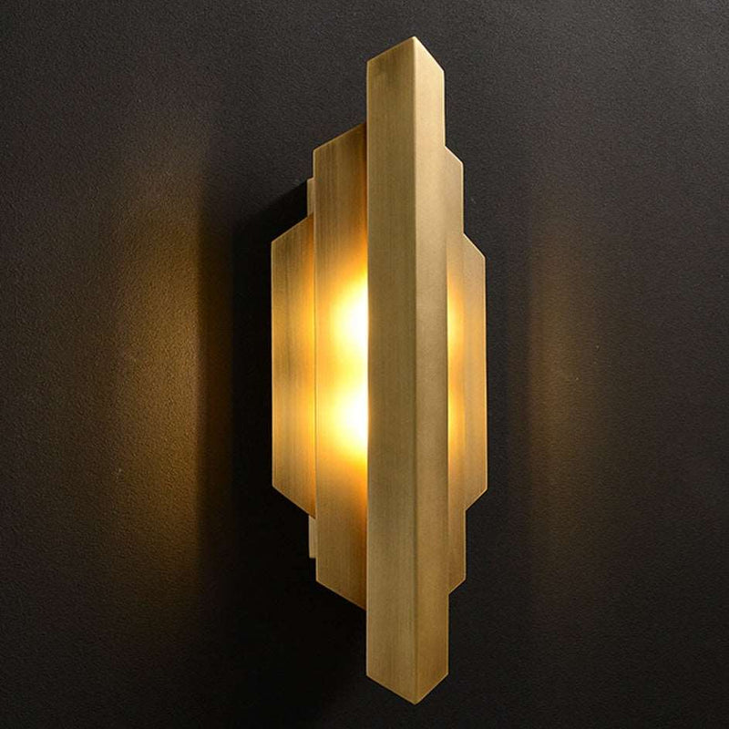Modern LED Disc Wall Sconce I Morsale Lighting