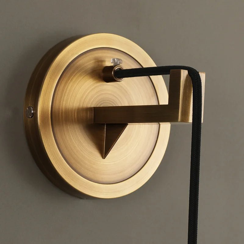 Horrin Marble Ball Wall Sconce – Modern Luxury Lighting by Morsale