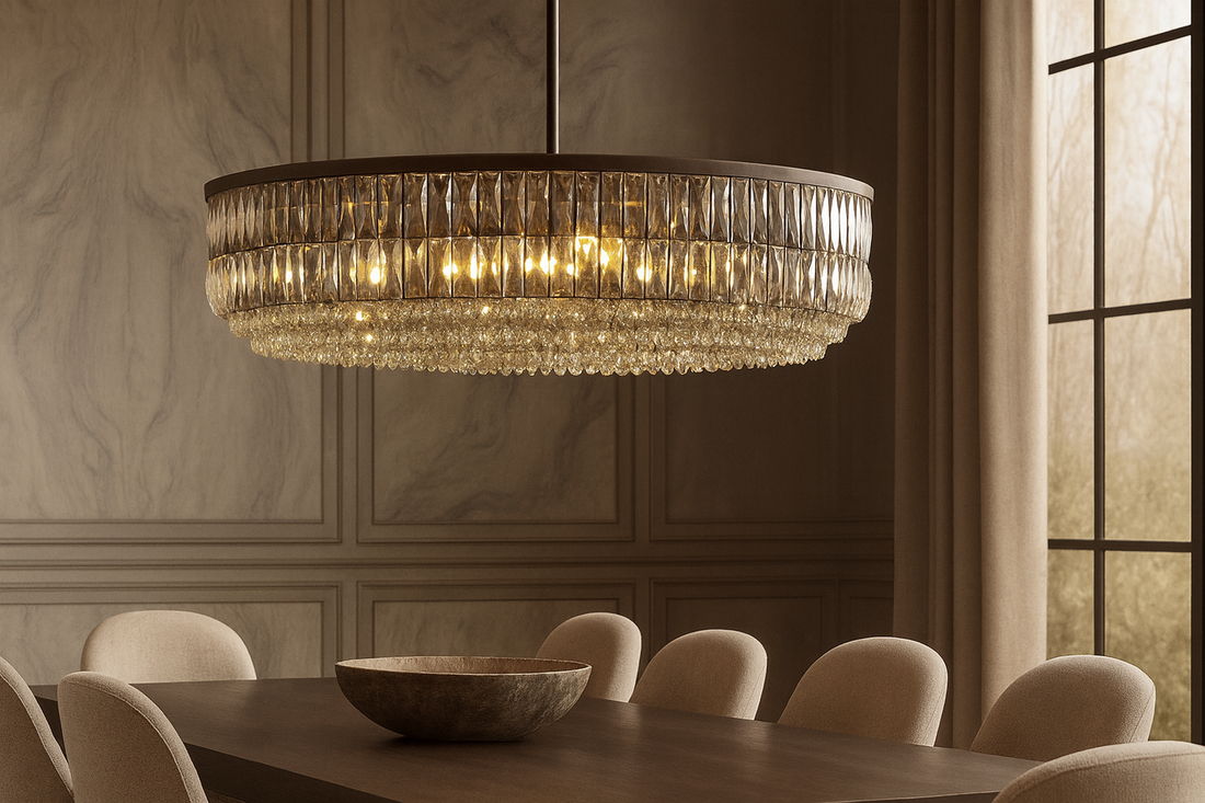 Capri Lighting Collection - Illuminate Your Space Elegantly – Morsale