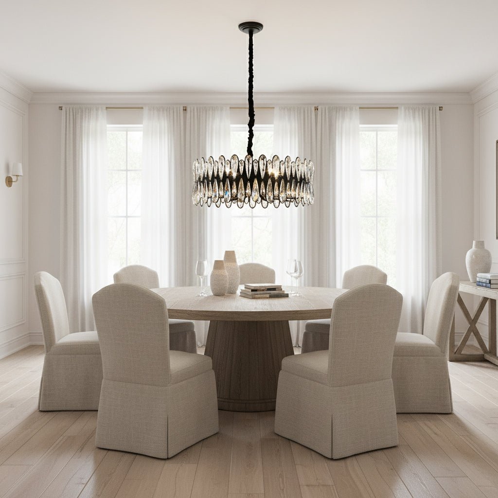 Stacy Richards 30" Modern Chandelier