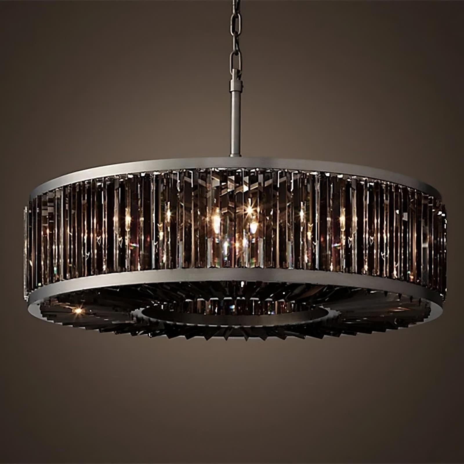 Gio Crystal Modern Chandelier – Morsale