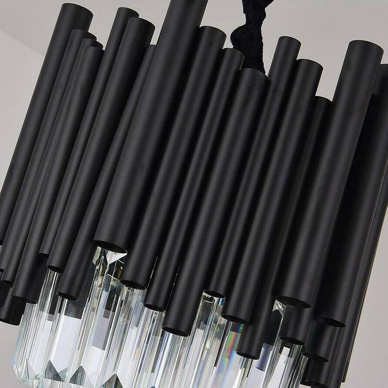 Vigo Crystal Light Fixture