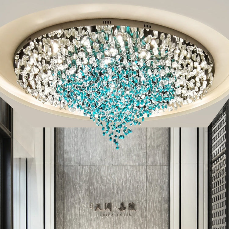 Pendant Chandelier - Giore Sculptural Elegance – Morsale