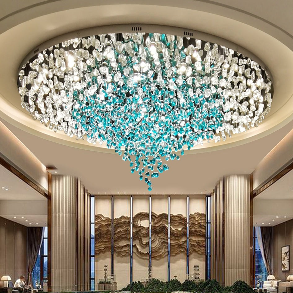 Pendant Chandelier - Giore Sculptural Elegance – Morsale