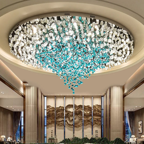 Pendant Chandelier - Giore Sculptural Elegance – Morsale