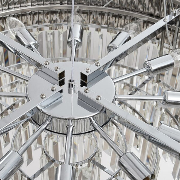 Gio Collection Crystal Modern Chandelier I Morsale